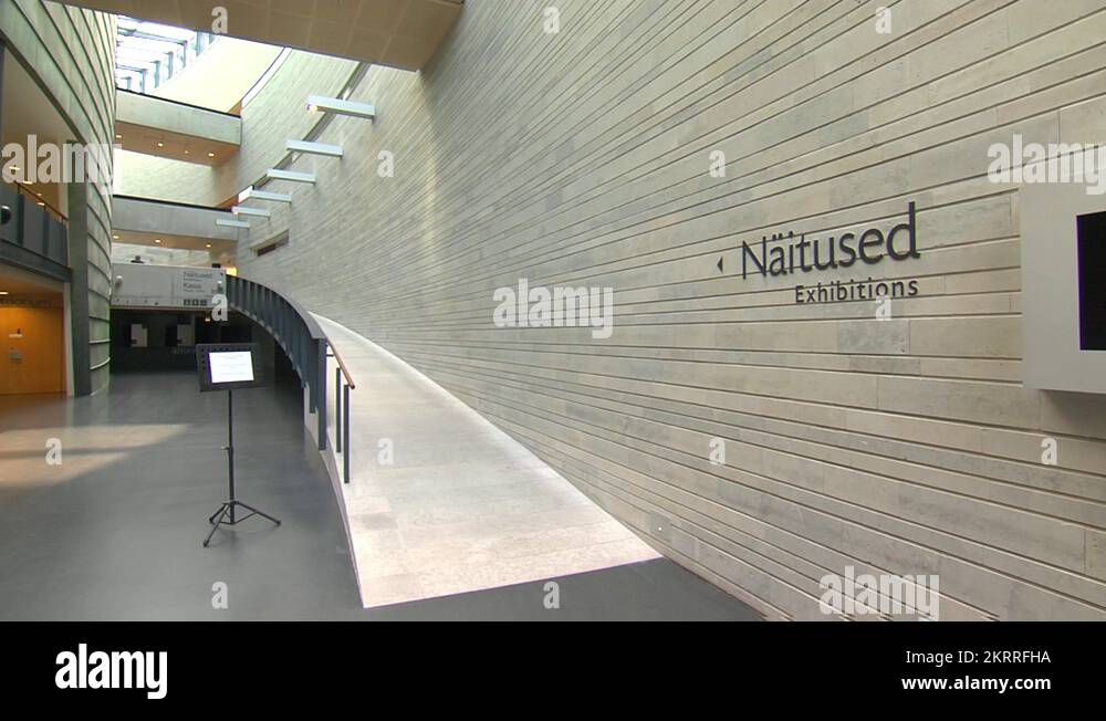 Lobby museum of modern art Stock Videos & Footage - HD and 4K Video ...