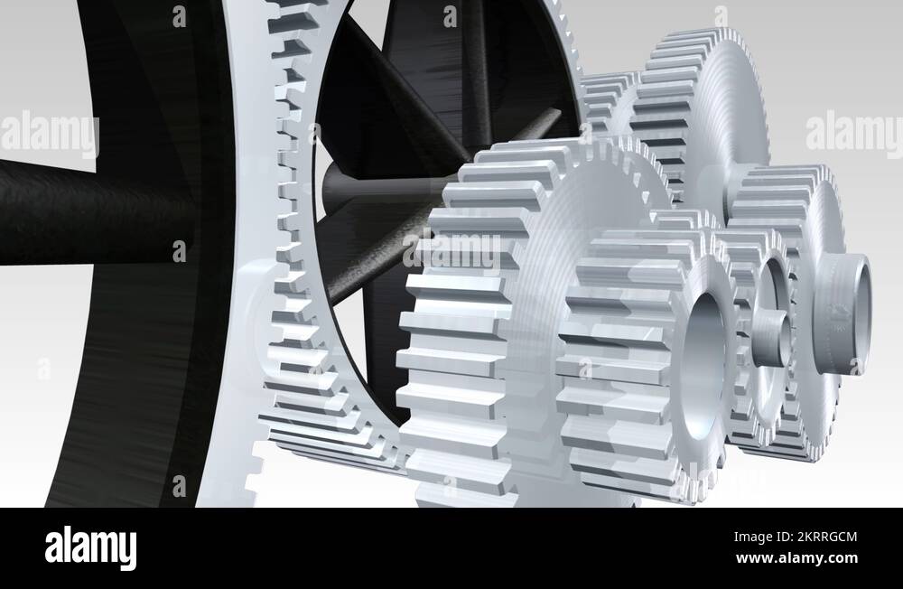 Interlocking gears Stock Videos & Footage - HD and 4K Video Clips - Alamy