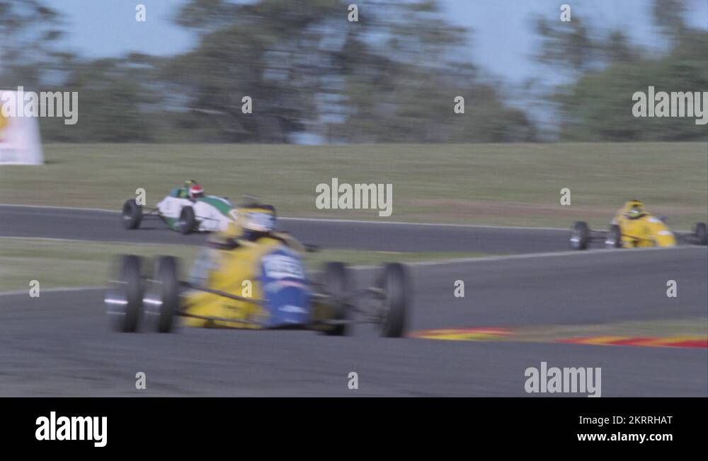 Formula driver racing track circuit Stock Videos & Footage - HD and 4K ...