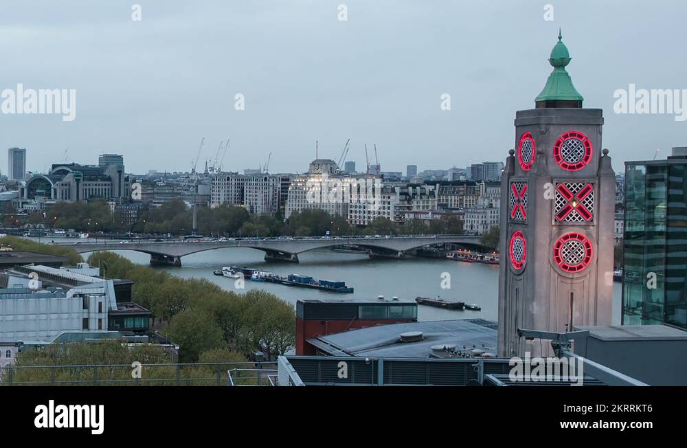 Waterloo tower Stock Videos & Footage - HD and 4K Video Clips - Alamy