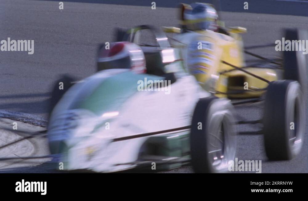 Four race cars Stock Videos & Footage - HD and 4K Video Clips - Alamy