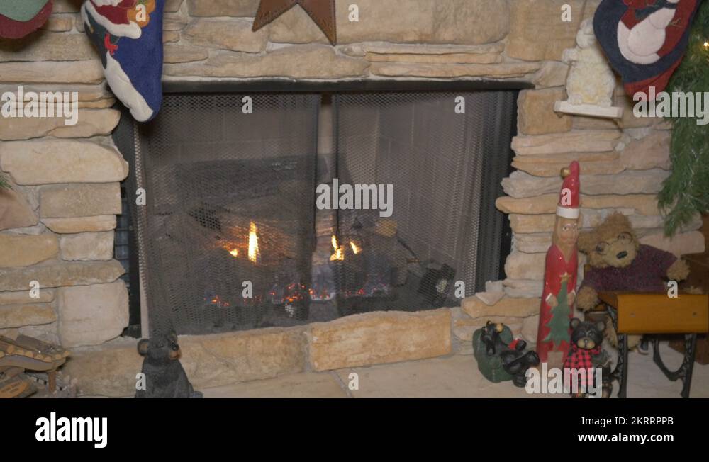 Fireplace mantle as shelf Stock Videos & Footage - HD and 4K Video ...