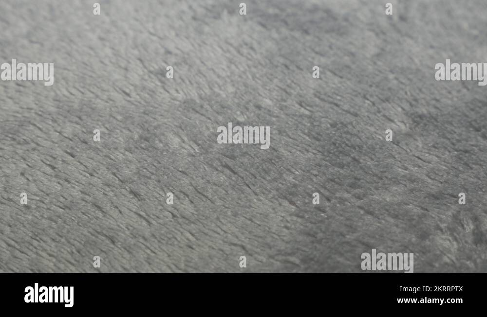 Polar fabric texture 4K 2160p UHD video - Gray synthetic polar material ...