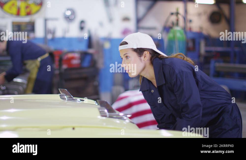 Repairing auto engines Stock Videos & Footage - HD and 4K Video Clips ...