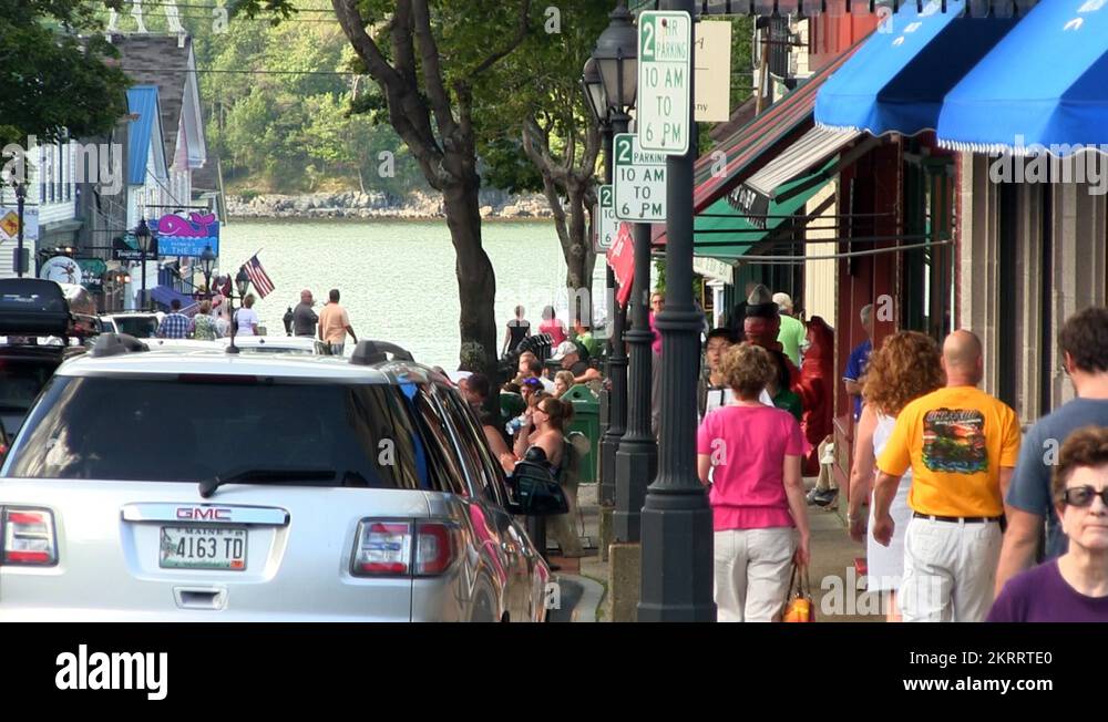 Harbor walk village Stock Videos & Footage - HD and 4K Video Clips - Alamy