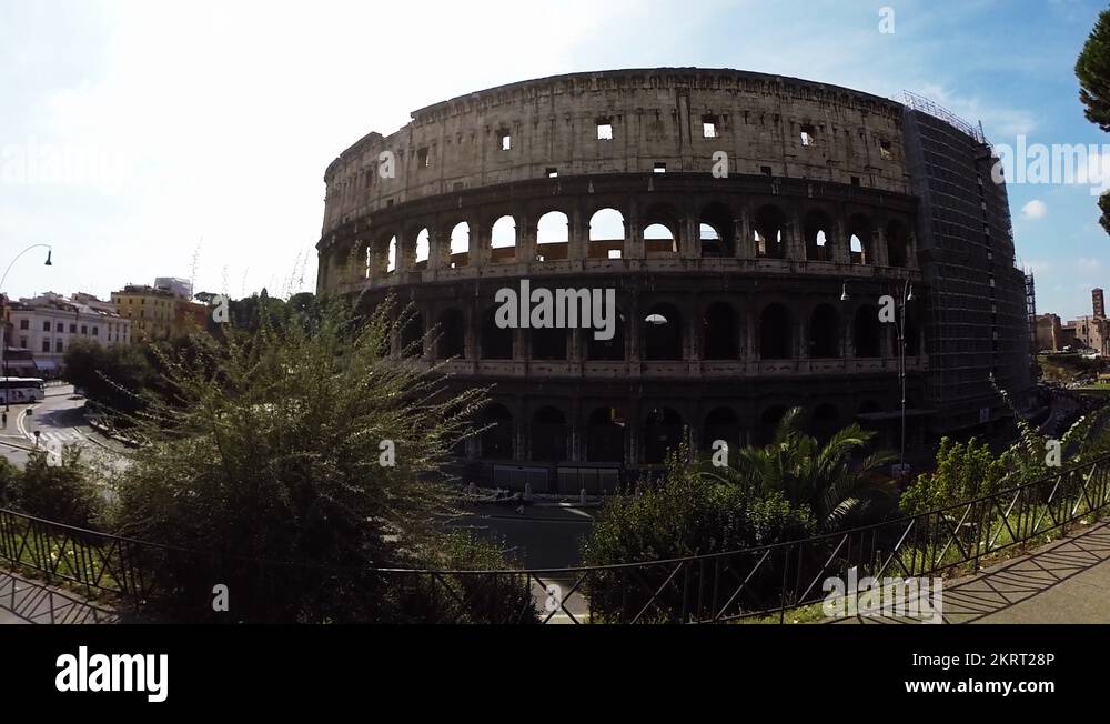 Colosseum in rome exterior Stock Videos & Footage - HD and 4K Video ...