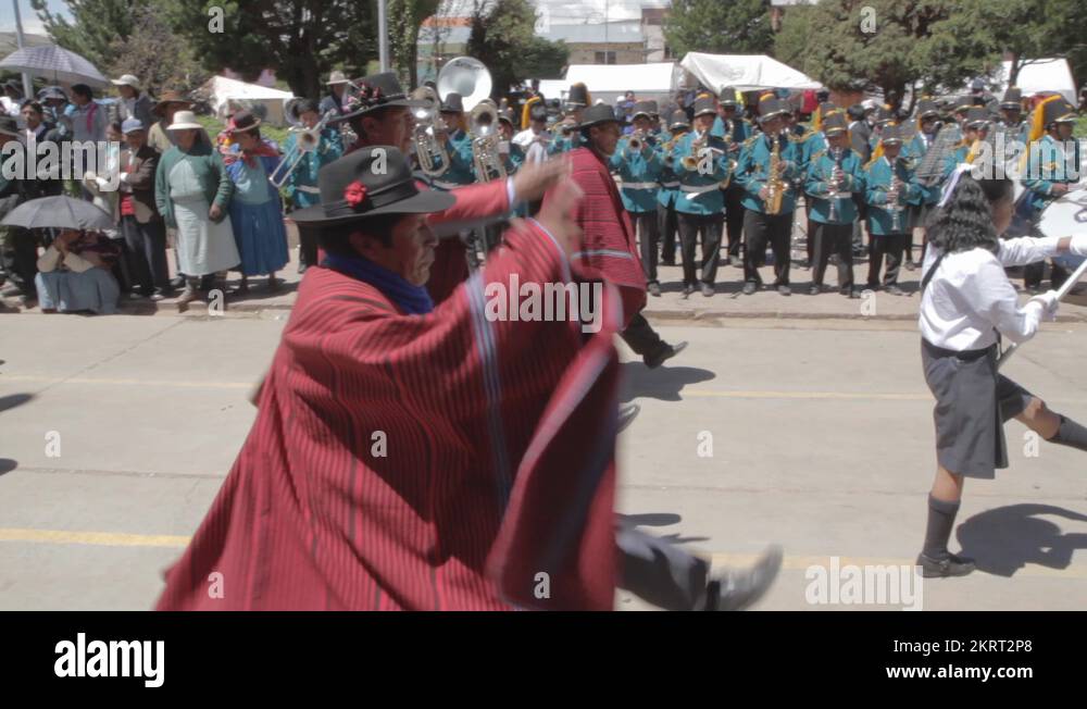 Peruvian parade Stock Videos & Footage - HD and 4K Video Clips - Alamy