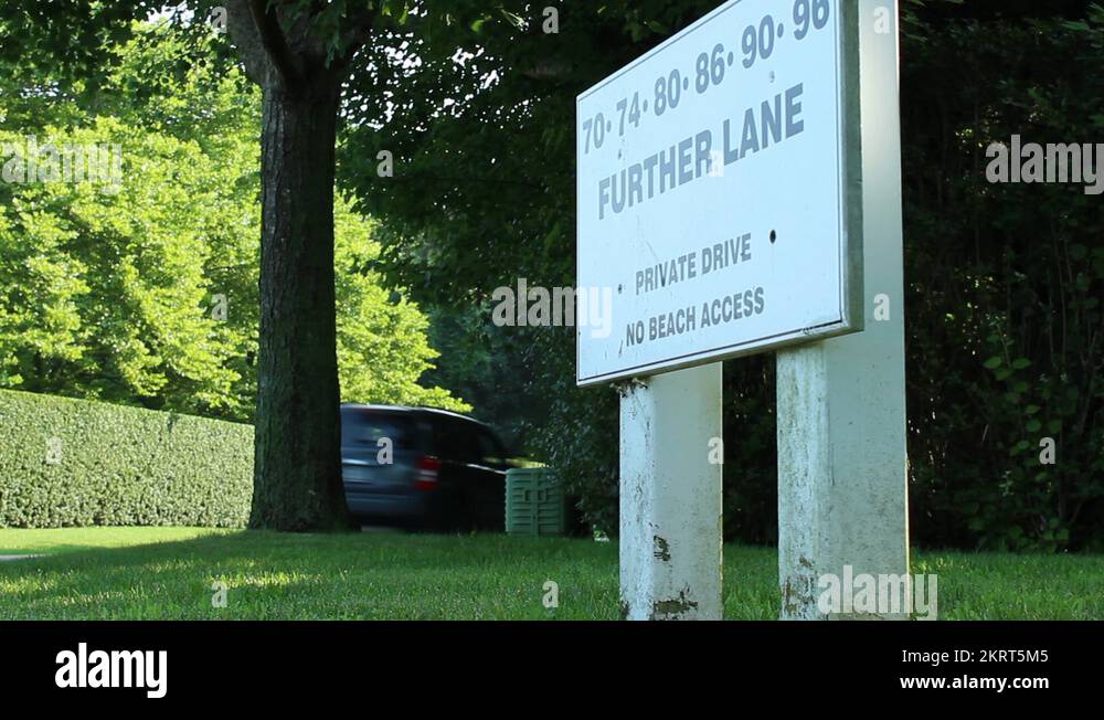 Emergency vehicle access sign Stock Videos & Footage - HD and 4K Video ...