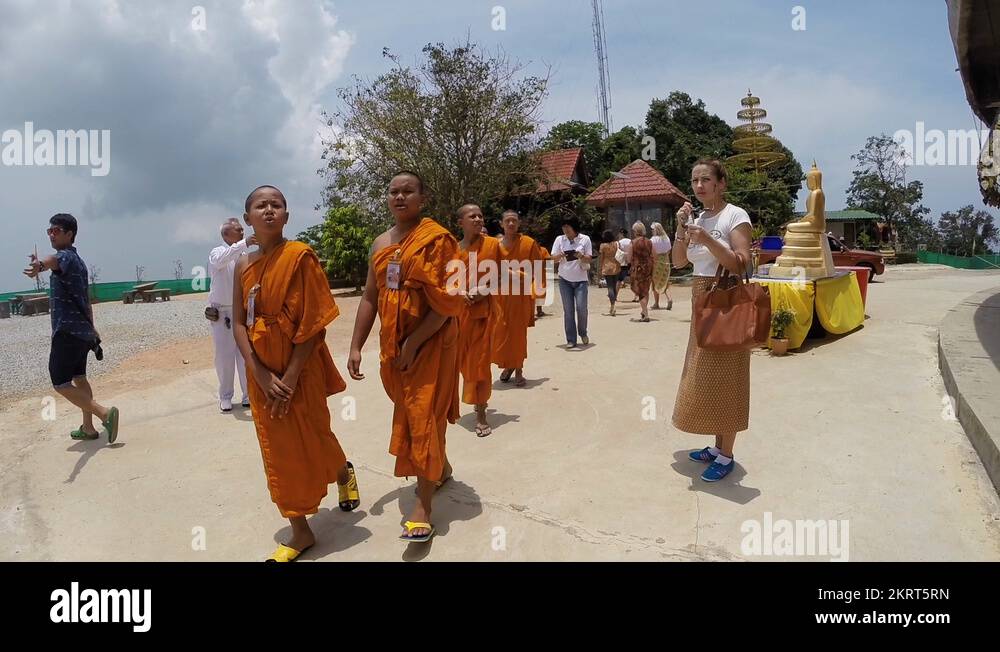 Young buddha monk walk Stock Videos & Footage - HD and 4K Video Clips ...