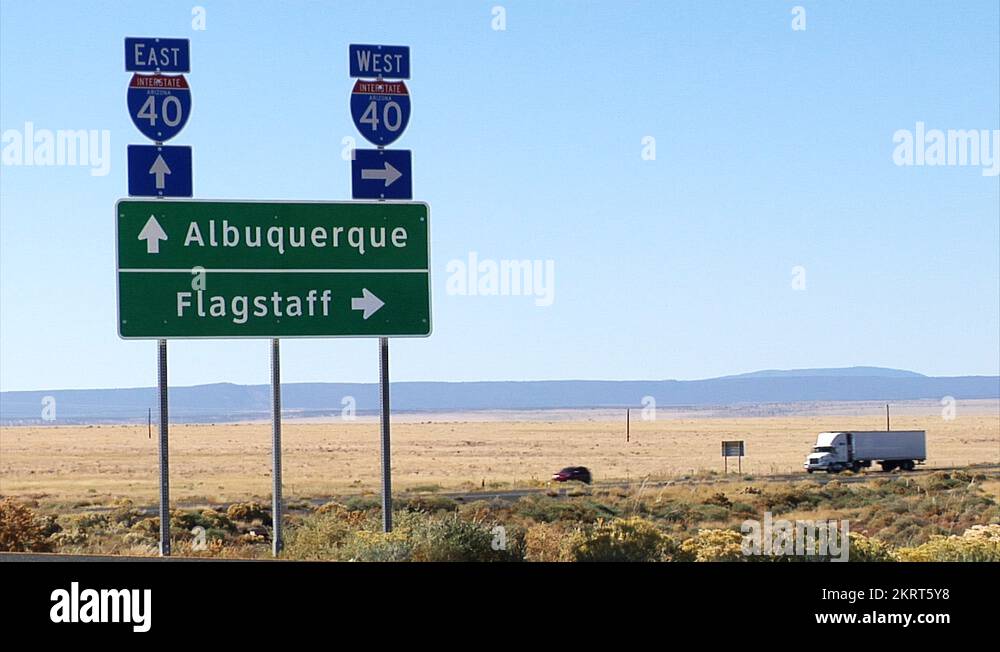 Albuquerque road signs Stock Videos & Footage - HD and 4K Video Clips ...