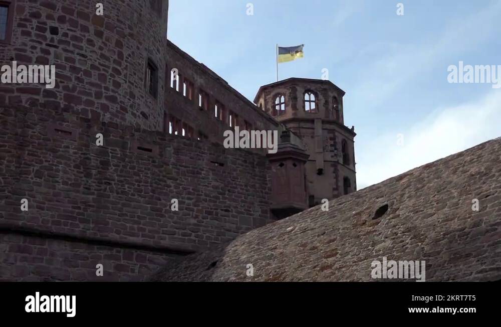 Heidelberg castle exterior Stock Videos & Footage - HD and 4K Video Clips - Alamy