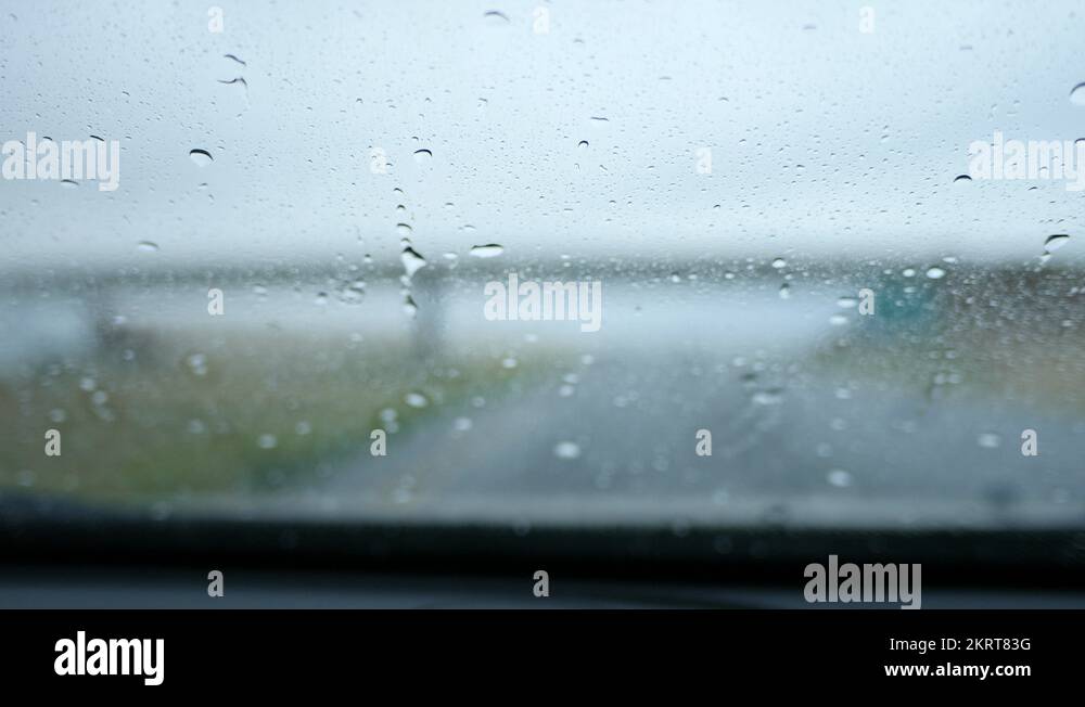 Wet windscreen Stock Videos & Footage - HD and 4K Video Clips - Alamy