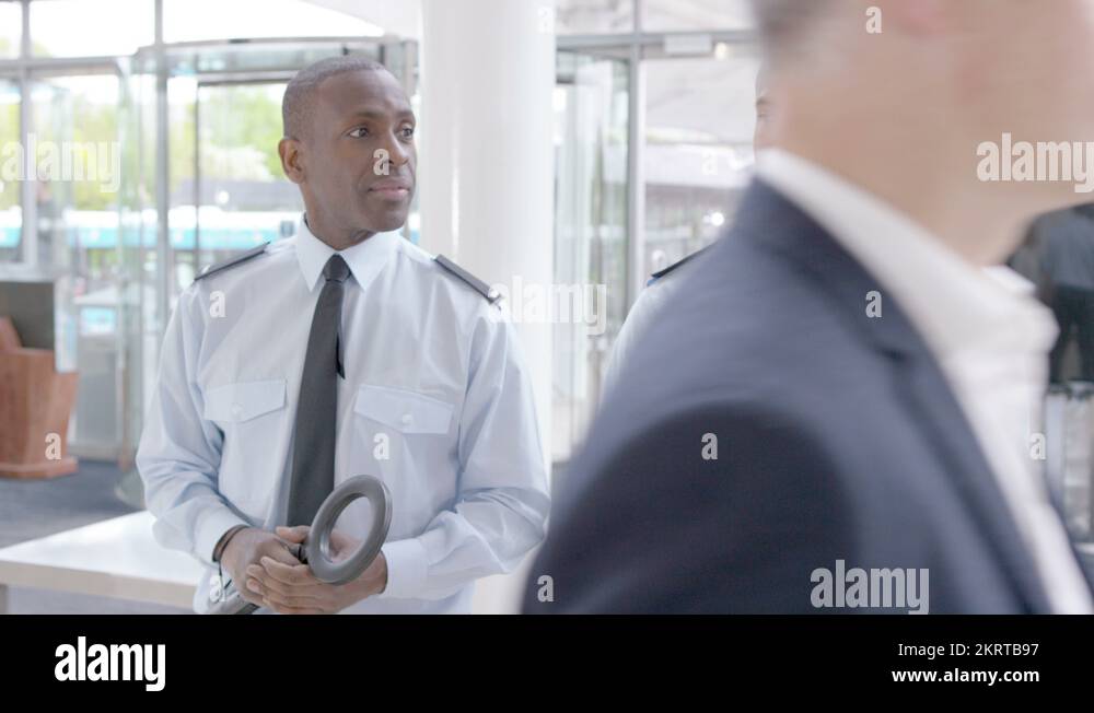 Airport security guards Stock Videos & Footage - HD and 4K Video Clips ...