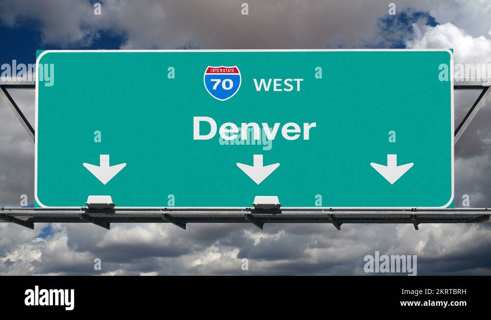 Interstate 70 denver Stock Videos & Footage - HD and 4K Video Clips - Alamy