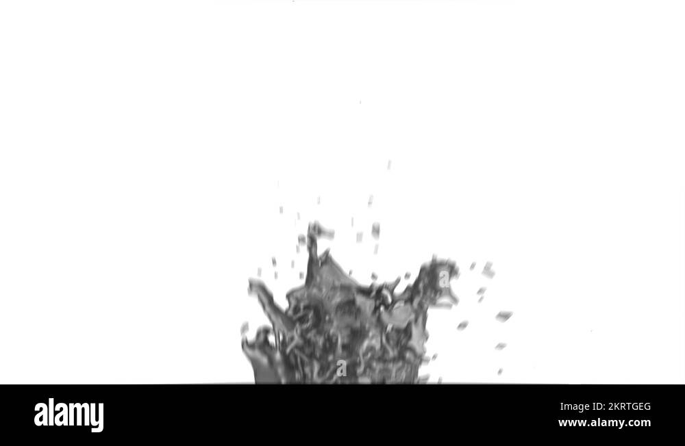 Liquid metal splash Stock Videos & Footage - HD and 4K Video Clips - Alamy