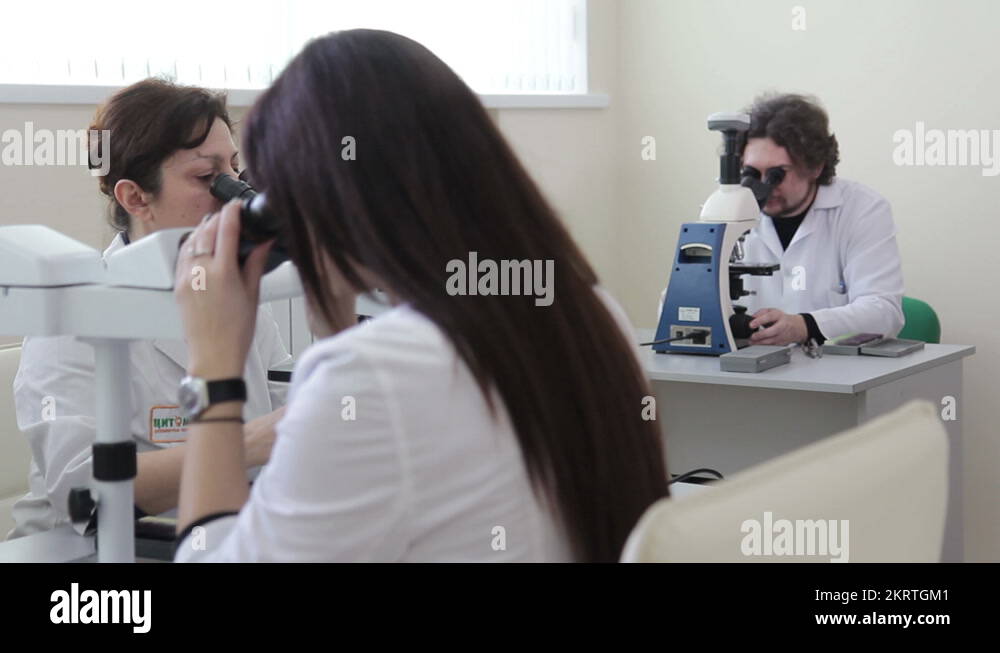 Histology laboratory Stock Videos & Footage - HD and 4K Video Clips - Alamy