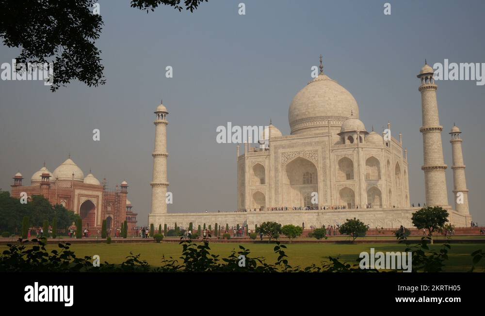 Taj mahal frame india palace Stock Videos & Footage - HD and 4K Video ...