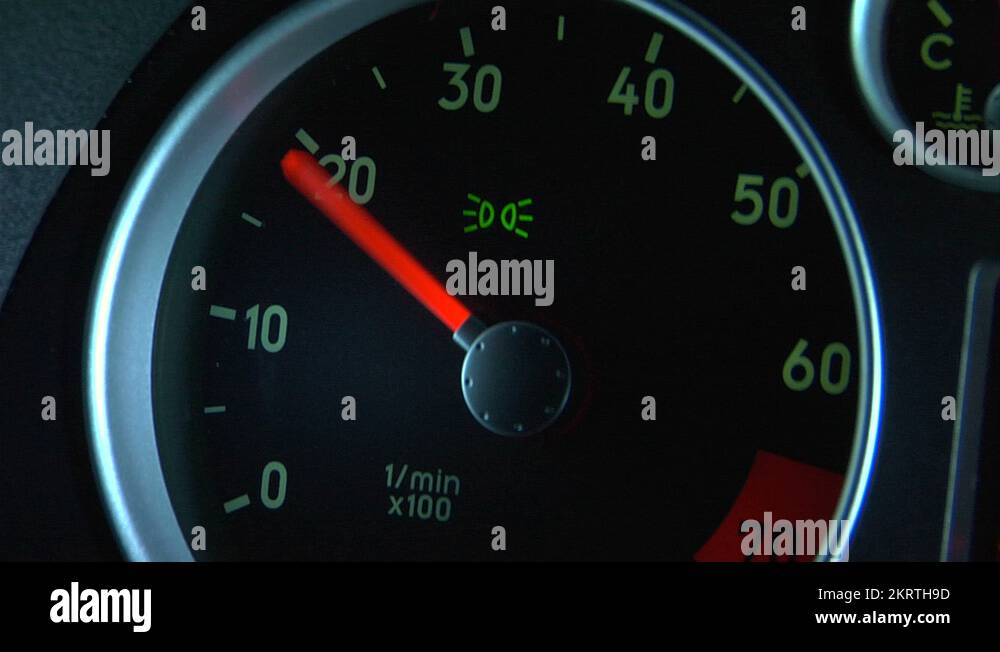 Rev gauge Stock Videos & Footage - HD and 4K Video Clips - Alamy