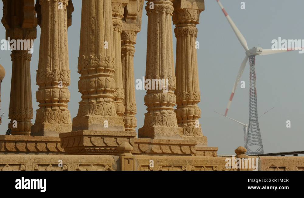 Indian windmill farm india Stock Videos & Footage - HD and 4K Video ...