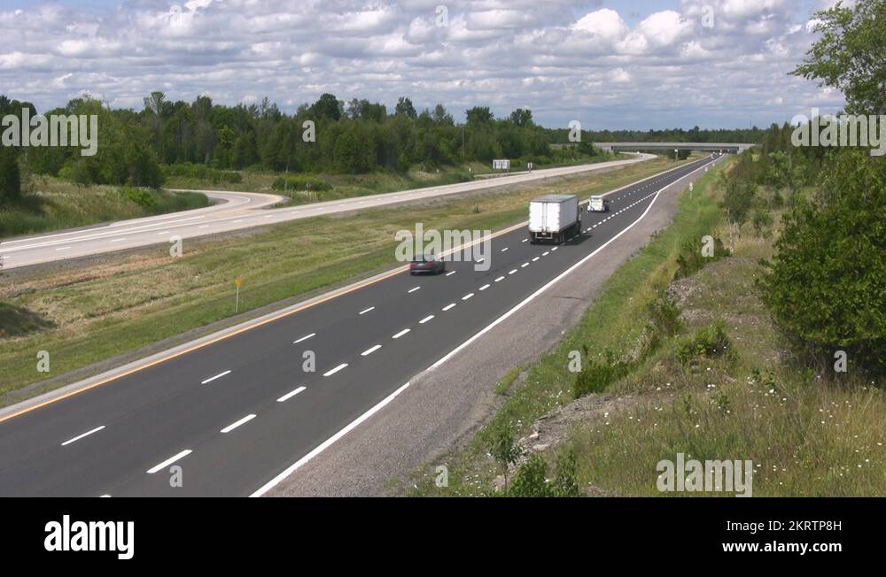 Rural highway Stock Videos & Footage - HD and 4K Video Clips - Alamy