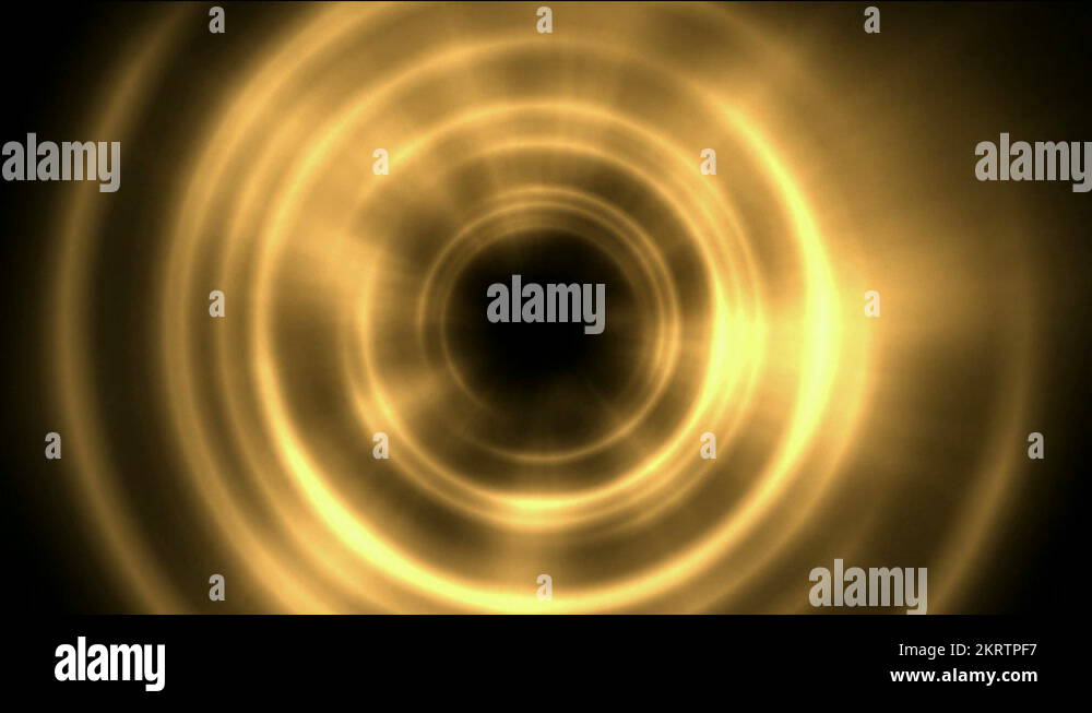 Circular ring,vibration signal wave,hole tunnel,explosion ray energy ...