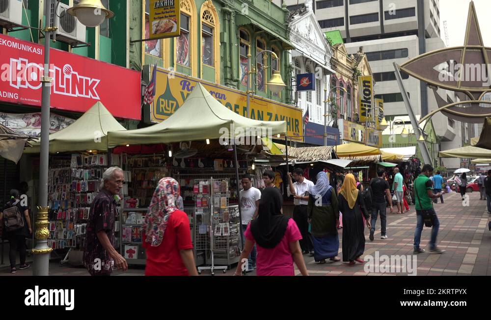 Malaysia shop Stock Videos & Footage - HD and 4K Video Clips - Alamy