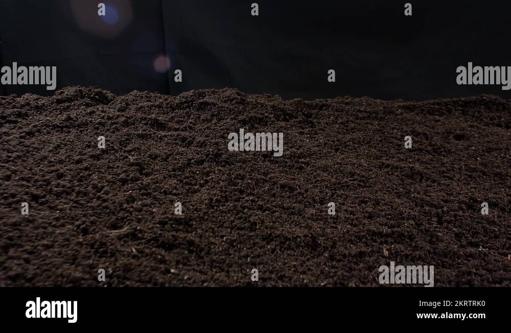 Black soil texture Stock Videos & Footage - HD and 4K Video Clips - Alamy