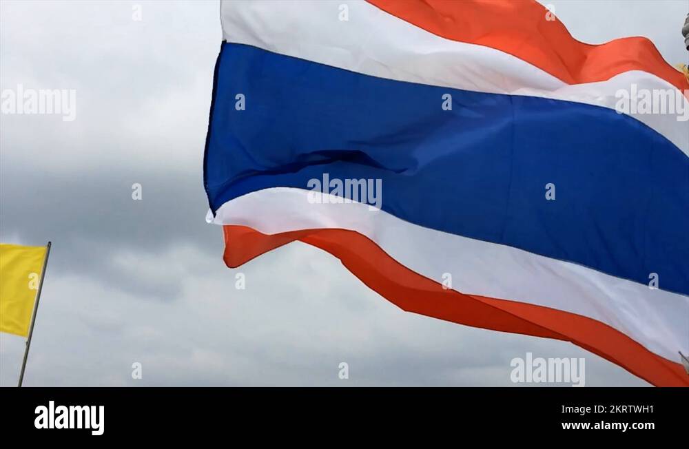 Siam flag Stock Videos & Footage - HD and 4K Video Clips - Alamy