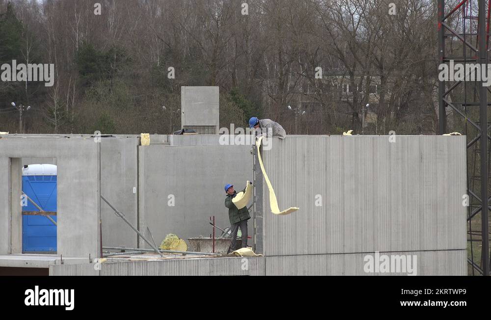 Cavity wall construction Stock Videos & Footage - HD and 4K Video Clips ...