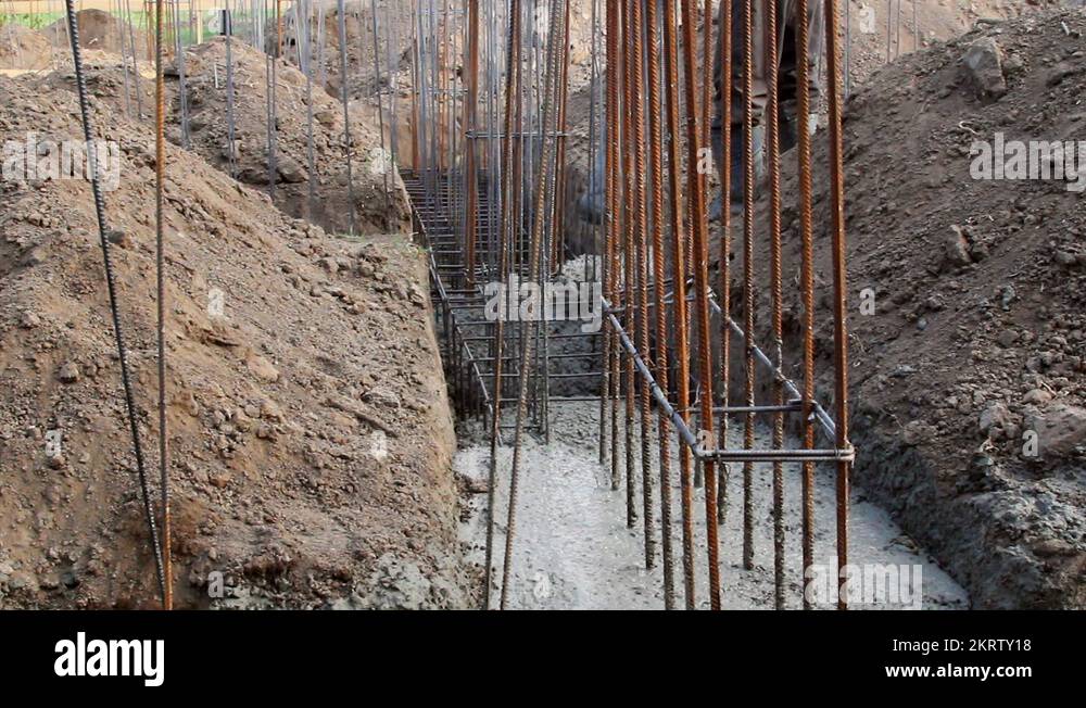 Formwork reinforcement Stock Videos & Footage - HD and 4K Video Clips ...