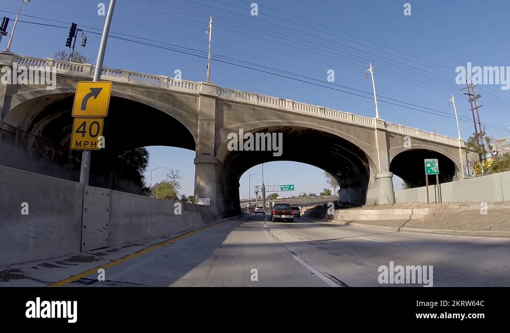 Interchange interchange freeway 101 Stock Videos & Footage - HD and 4K ...