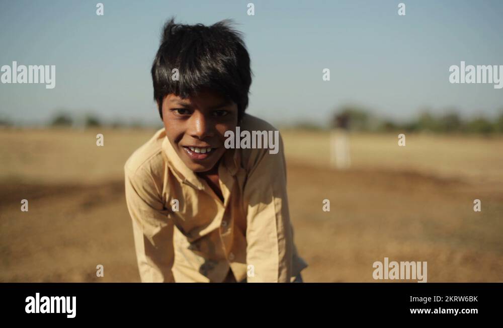 Smiling indian village boy Stock Videos & Footage - HD and 4K Video ...