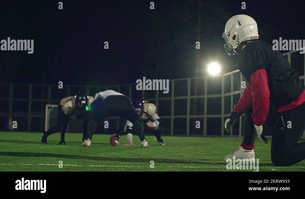 Tackling Stock Videos & Footage - HD and 4K Video Clips - Alamy