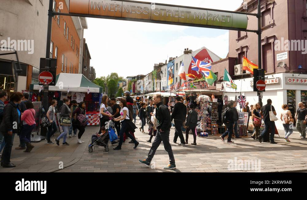 Inverness street Stock Videos & Footage - HD and 4K Video Clips - Alamy