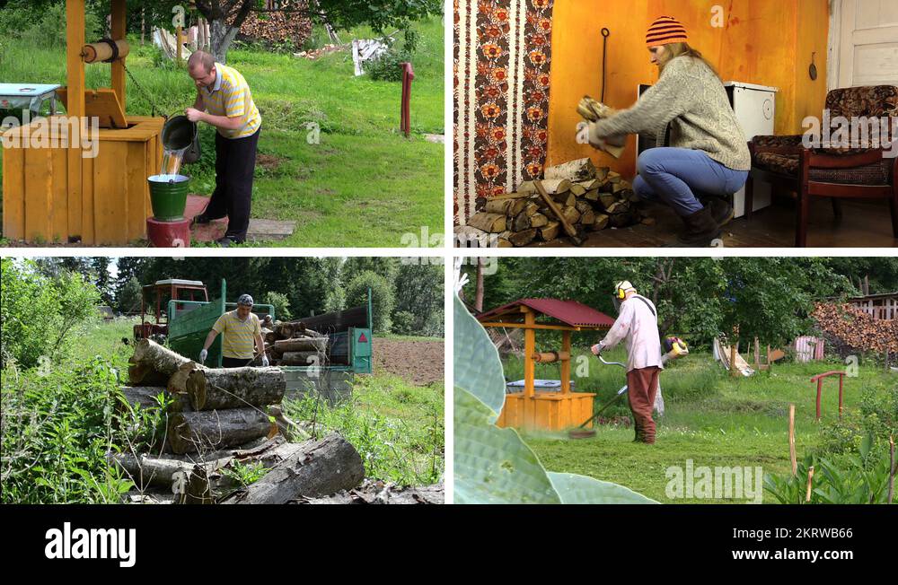 Village collage Stock Videos & Footage - HD and 4K Video Clips - Alamy