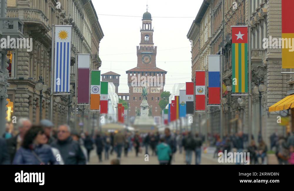 Flags of italy Stock Videos & Footage - HD and 4K Video Clips - Alamy