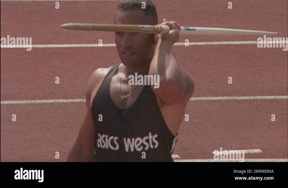 Javelin man Stock Videos & Footage - HD and 4K Video Clips - Alamy