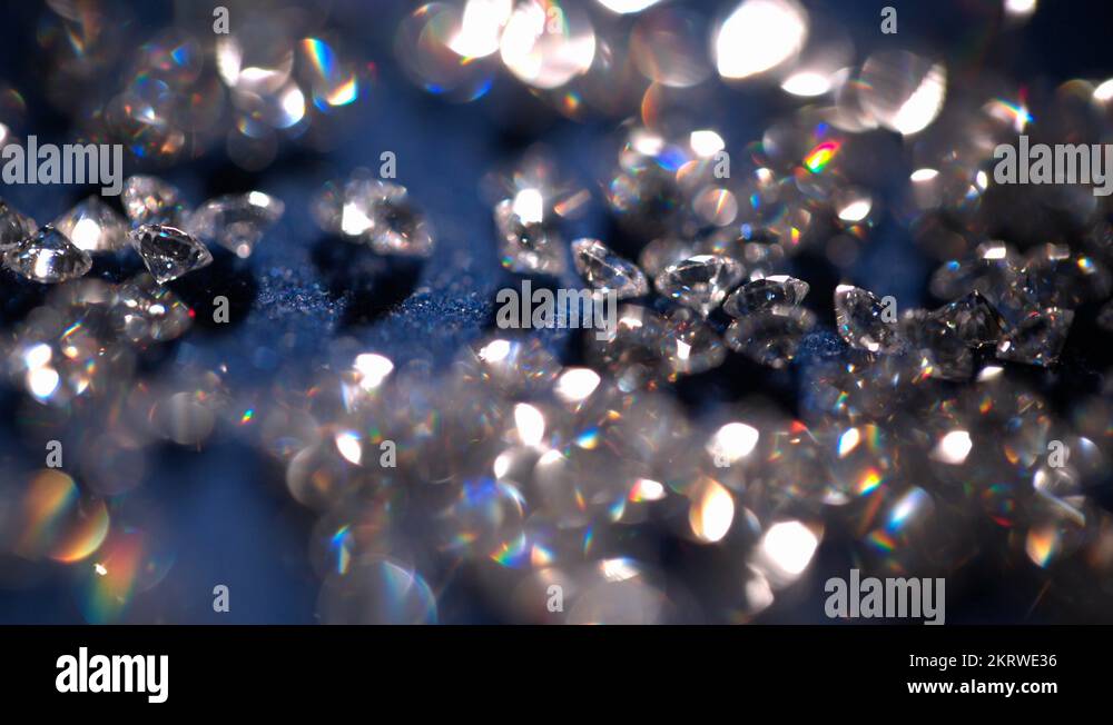 How diamonds reflect light Stock Videos & Footage - HD and 4K Video ...