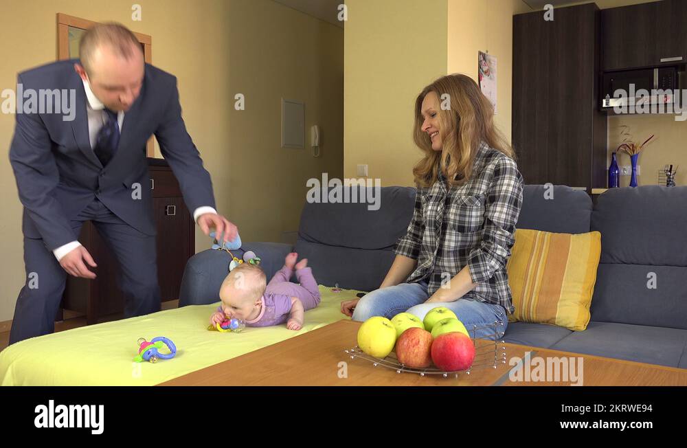 Man nanny Stock Videos & Footage - HD and 4K Video Clips - Alamy