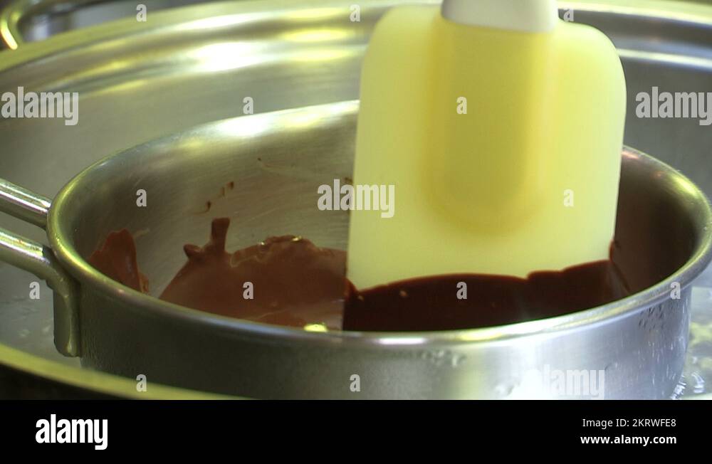 Bain marie chocolate Stock Videos & Footage - HD and 4K Video Clips - Alamy