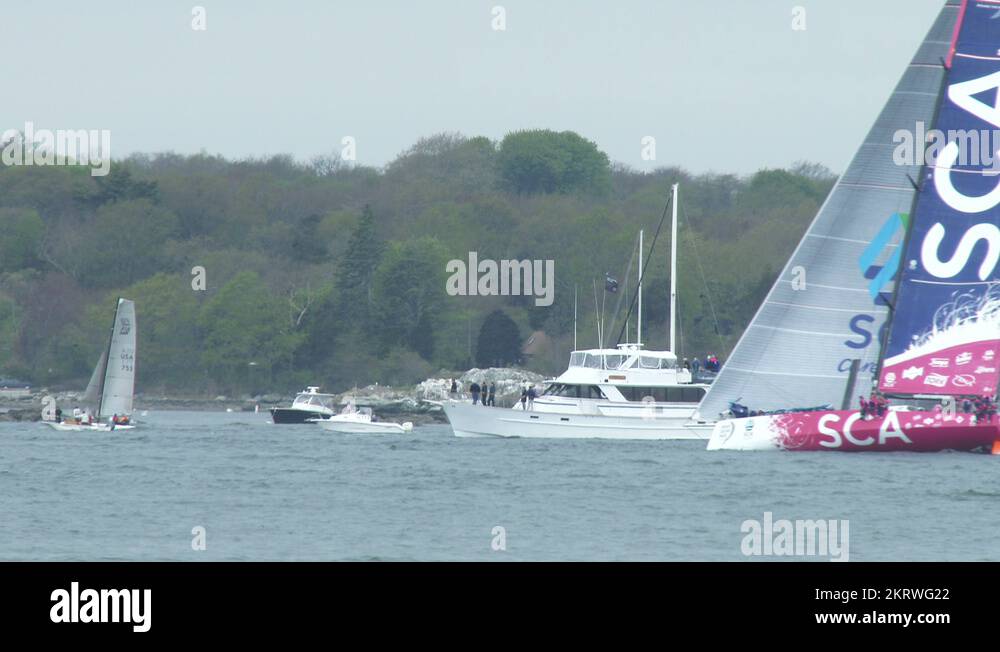 Ocean race boats Stock Videos & Footage - HD and 4K Video Clips - Alamy