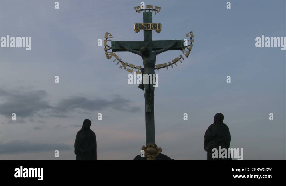 Calvary cross Stock Videos & Footage - HD and 4K Video Clips - Alamy
