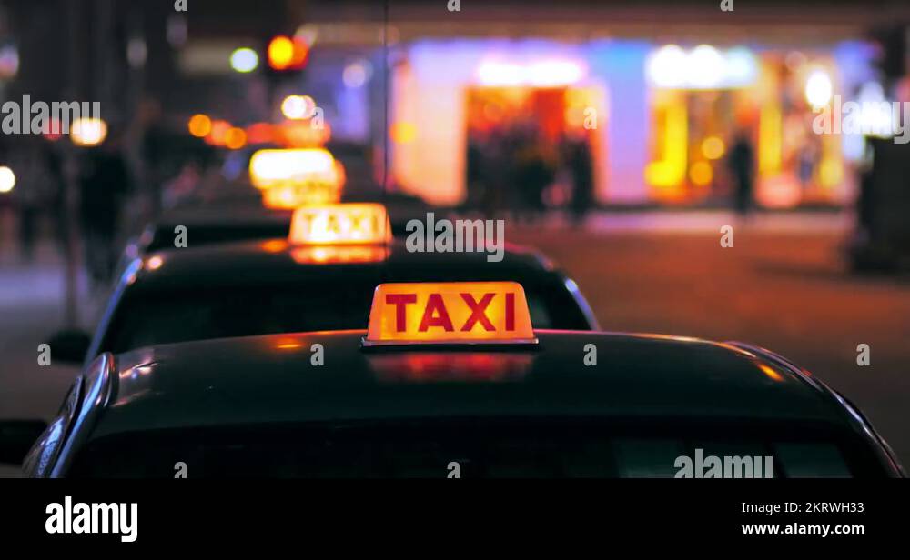 Taxi driver on street Stock Videos & Footage - HD and 4K Video Clips ...