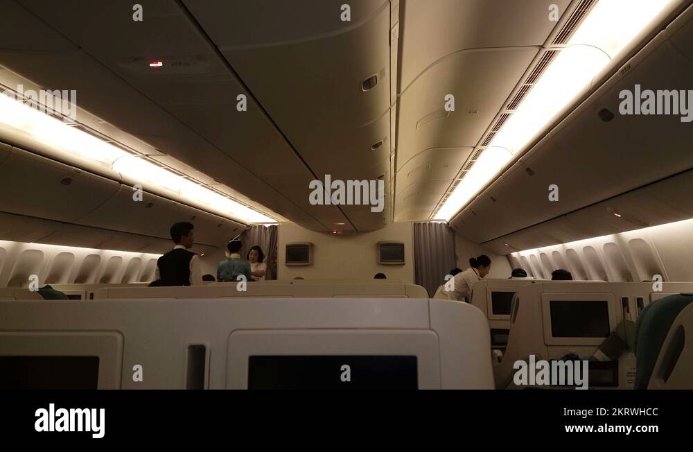 Easyjet inside interior Stock Videos & Footage - HD and 4K Video Clips ...