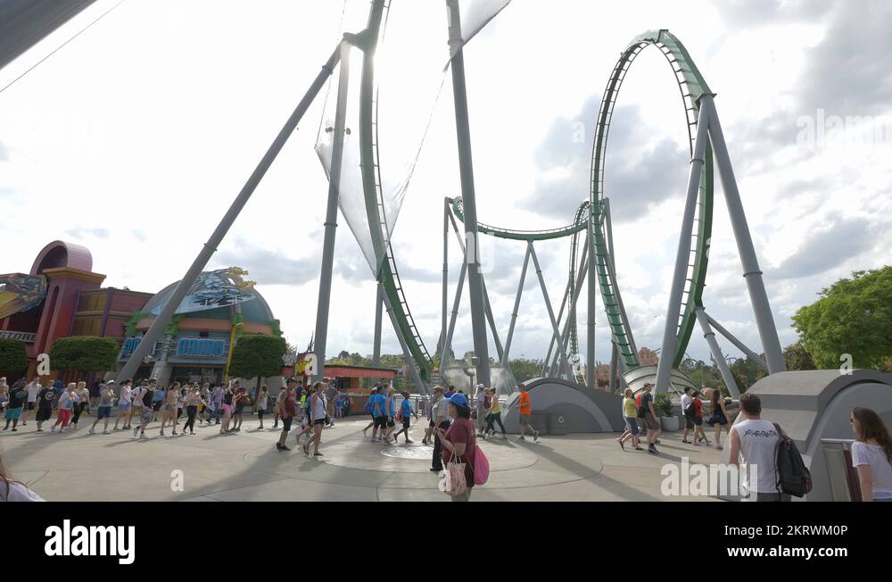 Marvel universal orlando Stock Videos & Footage - HD and 4K Video Clips ...