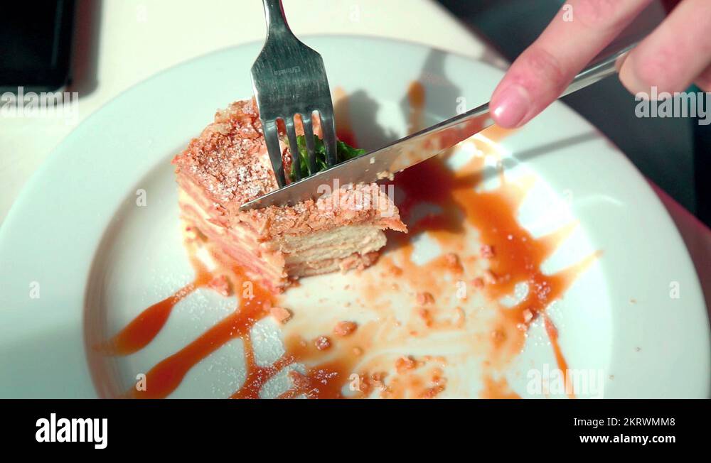 Man eating cake Stock Videos & Footage - HD and 4K Video Clips - Alamy