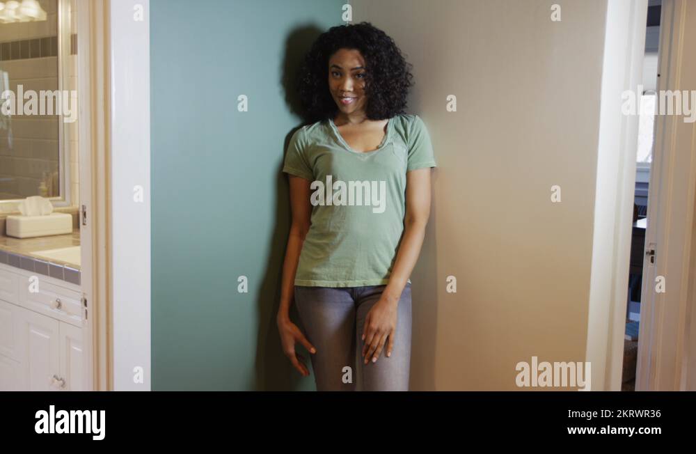 Woman in corner of room Stock Videos & Footage - HD and 4K Video Clips ...