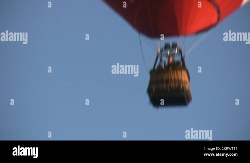 Hot air balloon gondola Stock Videos & Footage - HD and 4K Video Clips ...