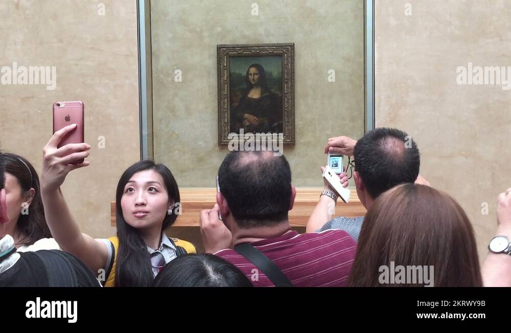 Mona lisa Stock Videos & Footage - HD and 4K Video Clips - Alamy