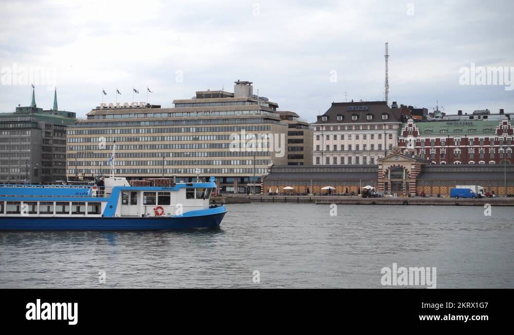 Helsinki sightseeing boat Stock Videos & Footage - HD and 4K Video ...
